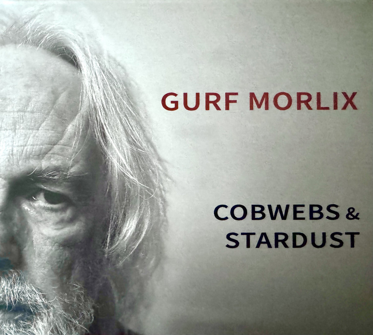 Cobwebs & Stardust | Gurf Morlix