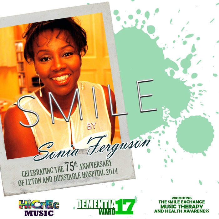 Talk Dementia smile theme song | Talk Dementia featuring Sonia Ferguson ...
