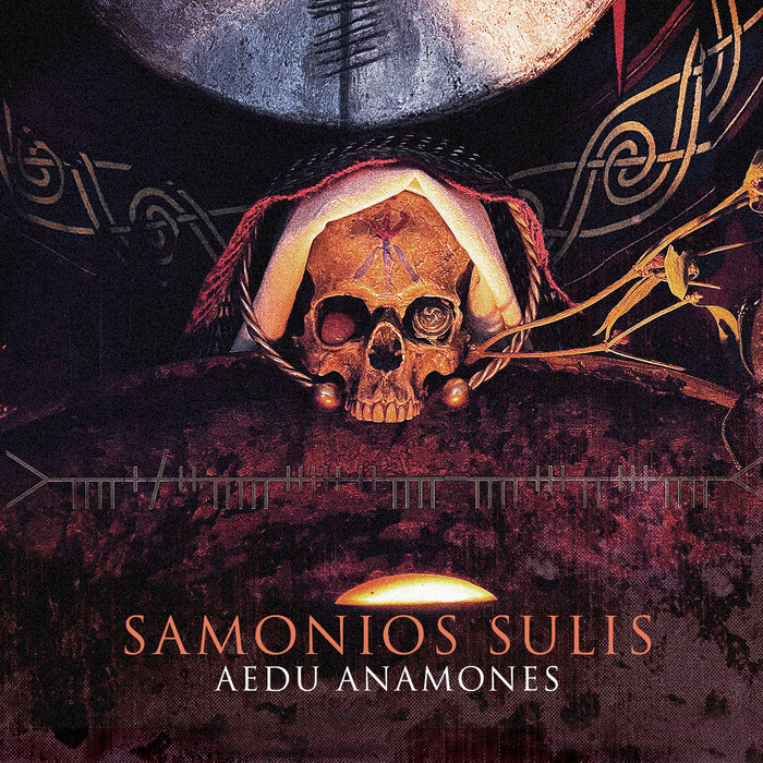 (ZZS 138) Samonios Sulis "Aedu Anamones" | Zazen Sounds Publishings