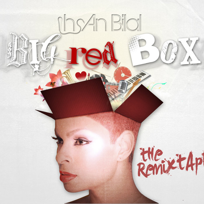 Big Red Box: The Remixtape | IhsAn Bilal | Reggie Volume