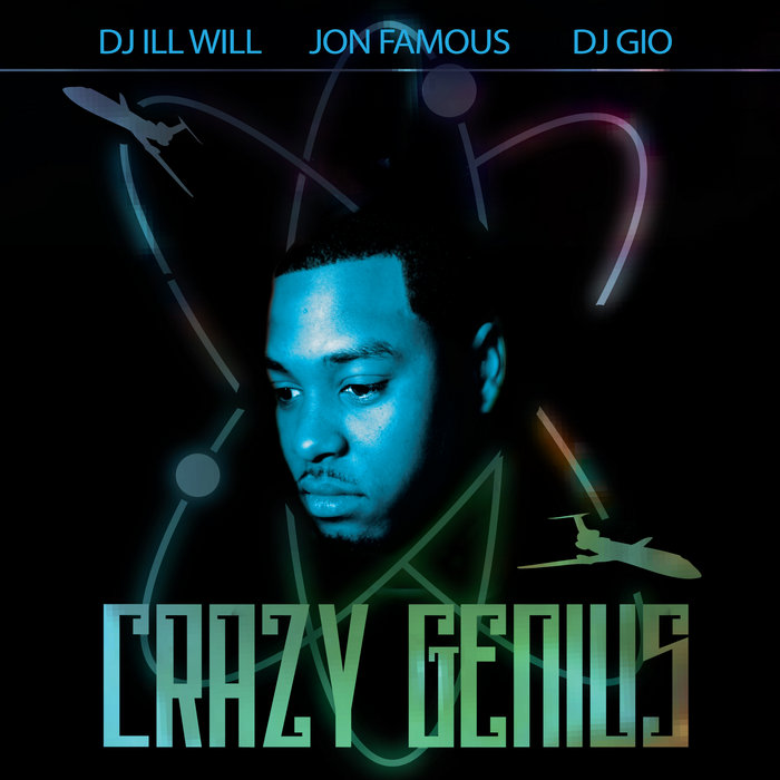 CRAZY GENIUS | Jon Famous