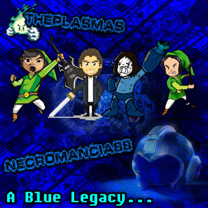 A Blue Legacy | ThePlasmas
