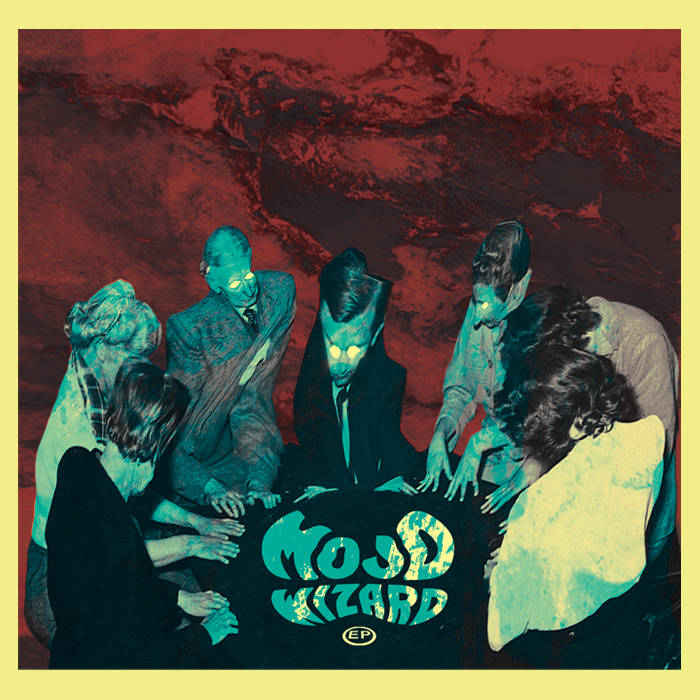 EP (2015) | Mojo Wizard