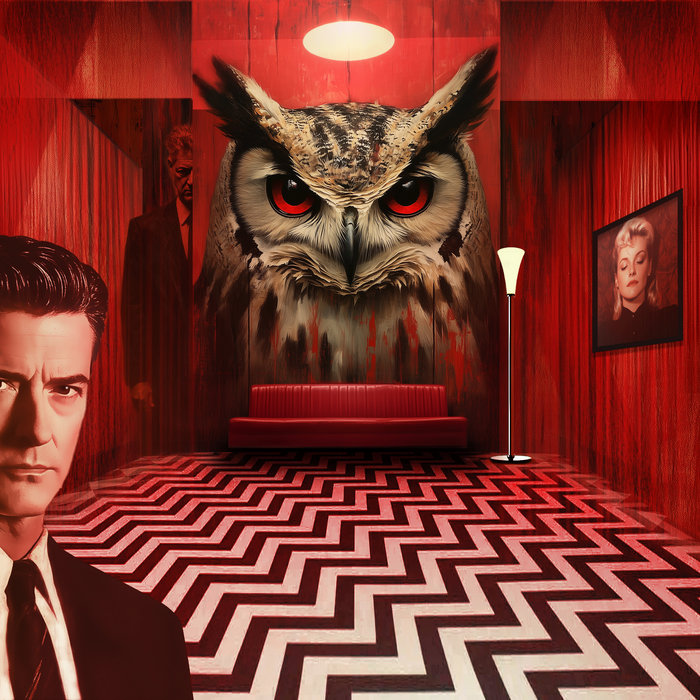 Agent Cooper's Dream: The Owls Are Not What They Seem | Jim Mortimore