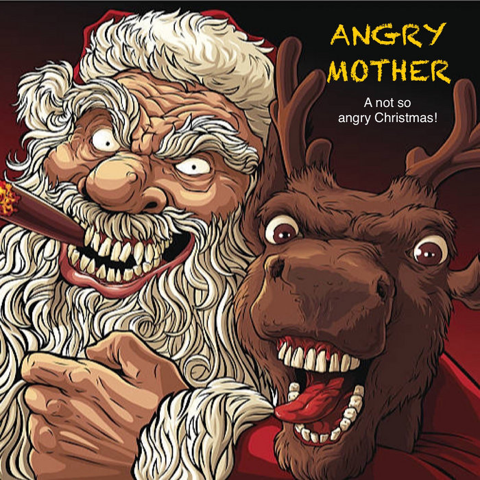 Over The River And Through The Woods! | Angry Mother | Neal Parks