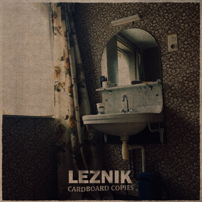 Cardboard Copies | LEZNIK