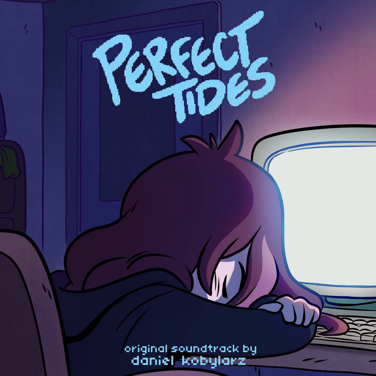 Perfect Tides (Original Soundtrack) | Daniel Kobylarz