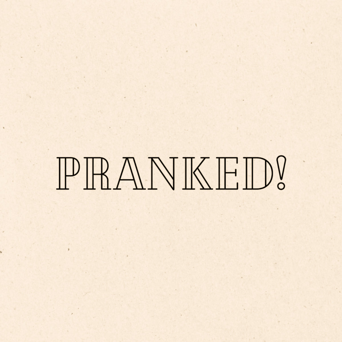 PRANKED! | Parker Mills