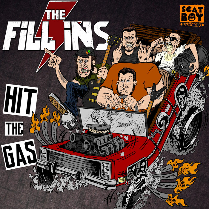 Hit The Gas - Single | The Fill Ins