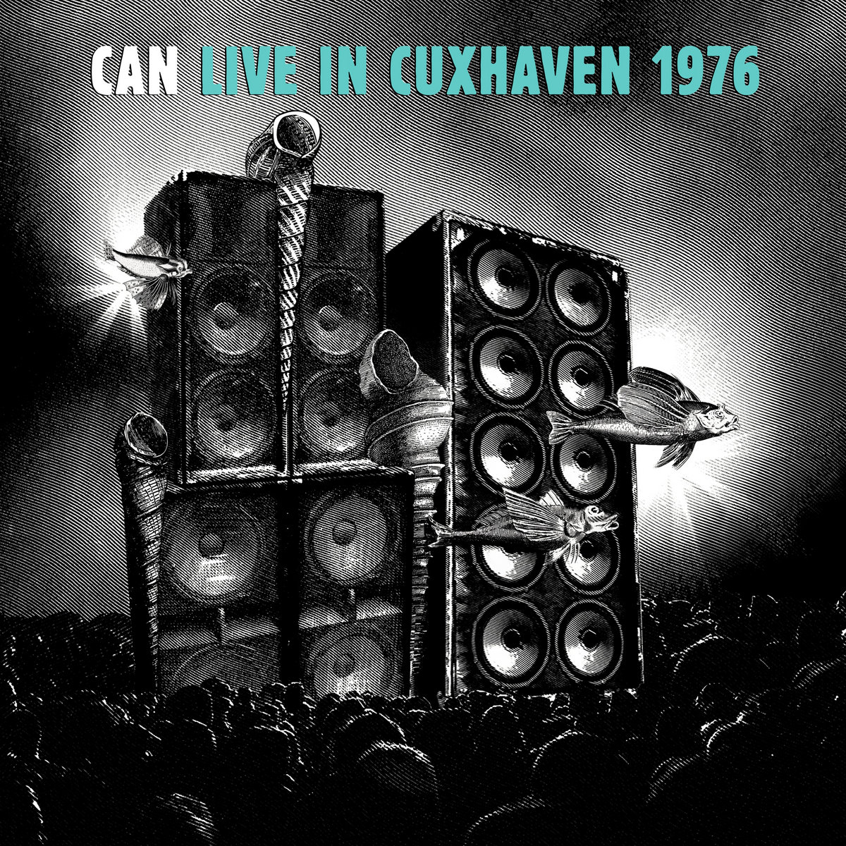 LIVE IN CUXHAVEN 1976 | CAN