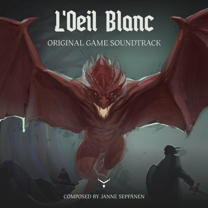 L'Oeil Blanc - Original Game Soundtrack | Janne Seppänen / Skyhammer Sound