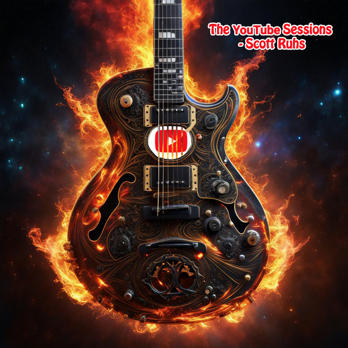 The YouTube Sessions LP | Scott Ruhs