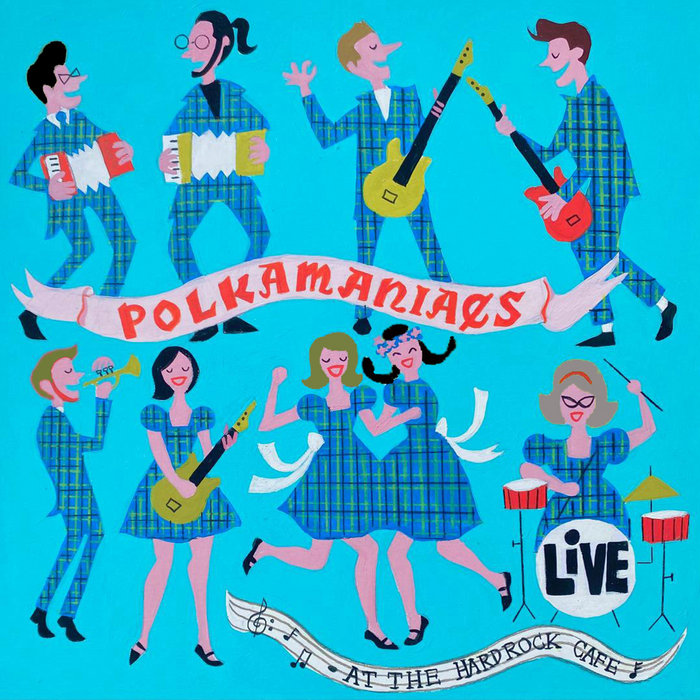 Polkamaniacs Live at Hard Rock Cafe | The Polkamaniacs Live at The Hard ...