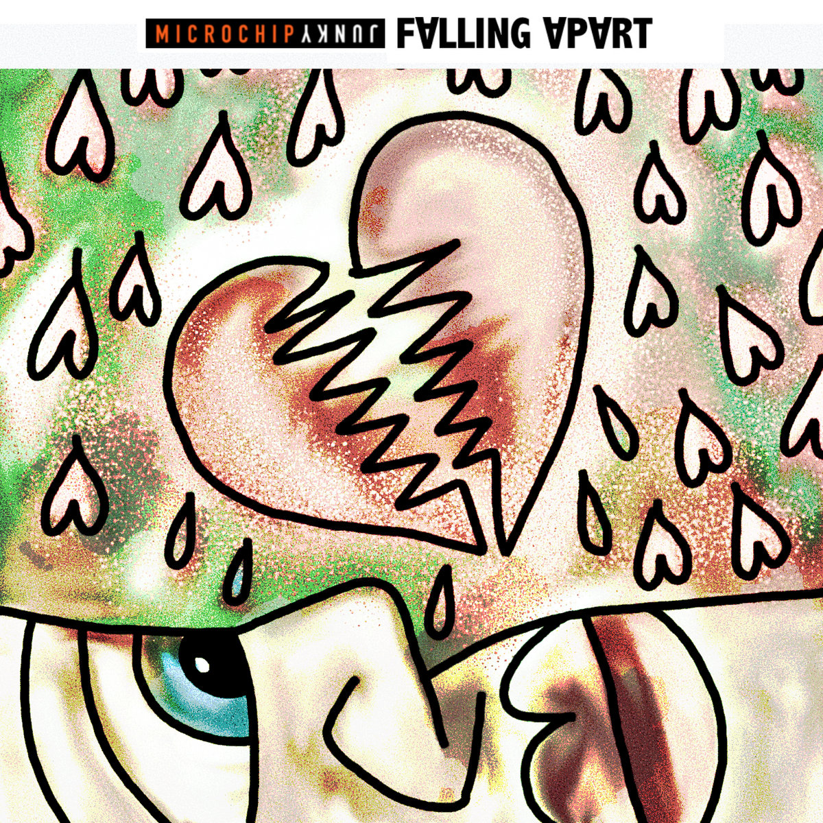 Falling Apart | Microchip Junky