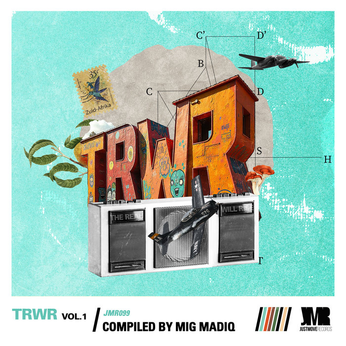 TRWR Vol ume 1 | Mig Madiq | Just Move Records
