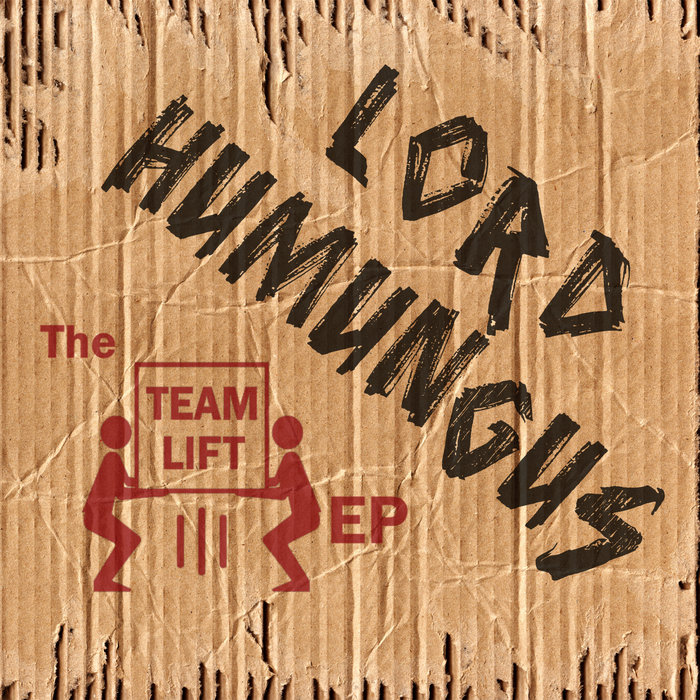 The Team Lift EP | Lord Humungus