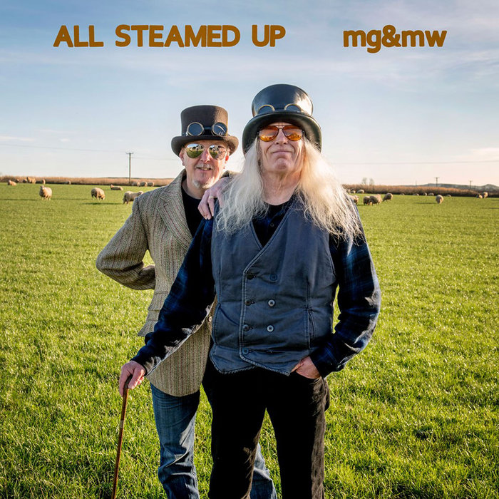 All Steamed Up | mg&mw | Martin Walker