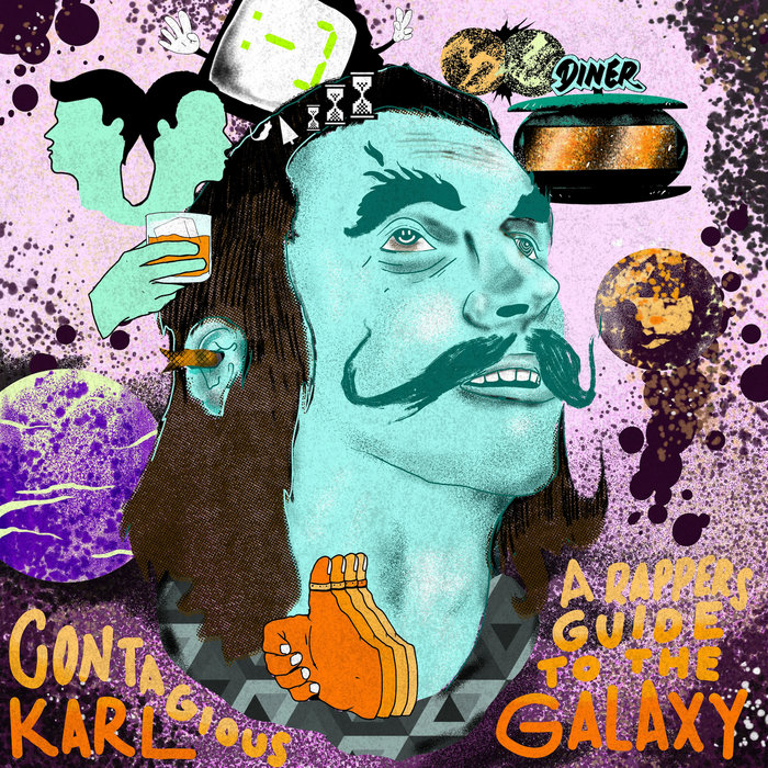 A RAPPER'S GUIDE TO THE GALAXY | Contagious Karl