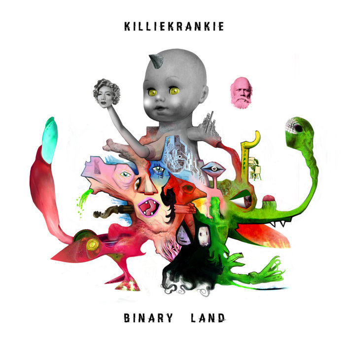 Binary Land | Killiekrankie