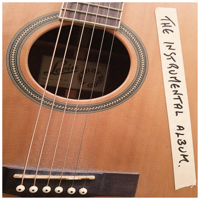 The Instrumental Album | Ivan Drever