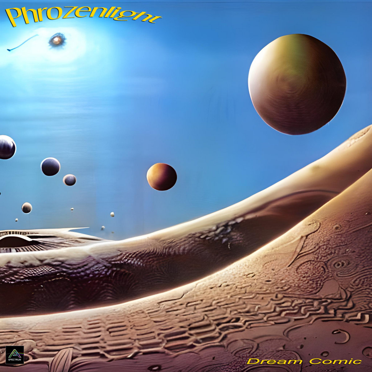 Dream Comic | Phrozenlight