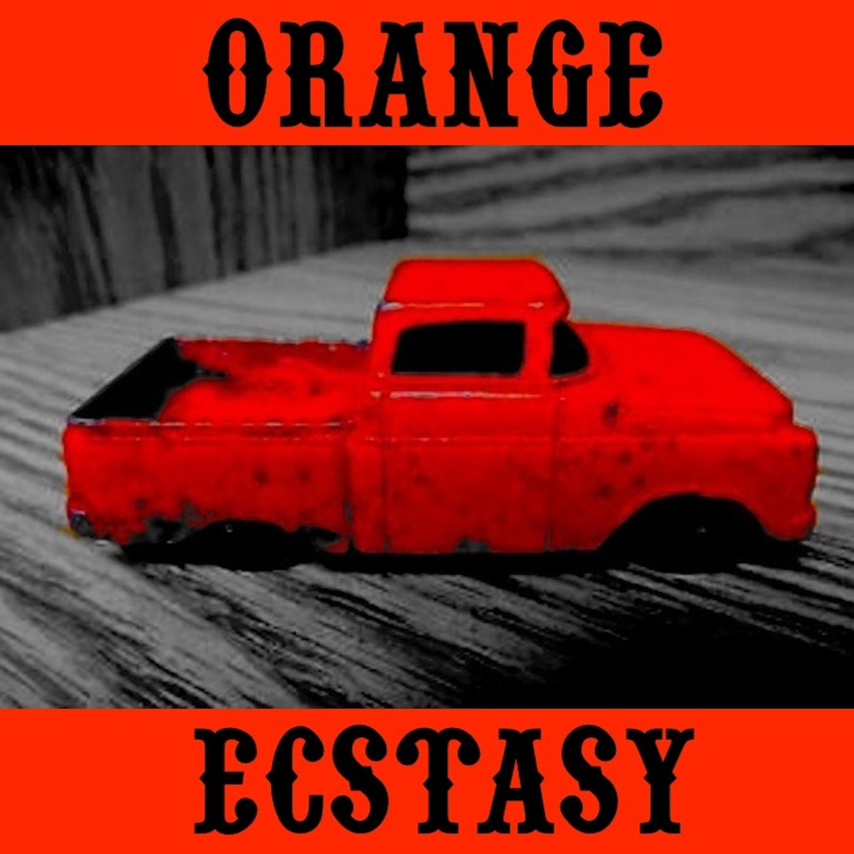 Orange/Ecstasy (2023 Remaster) | J. M. Smig