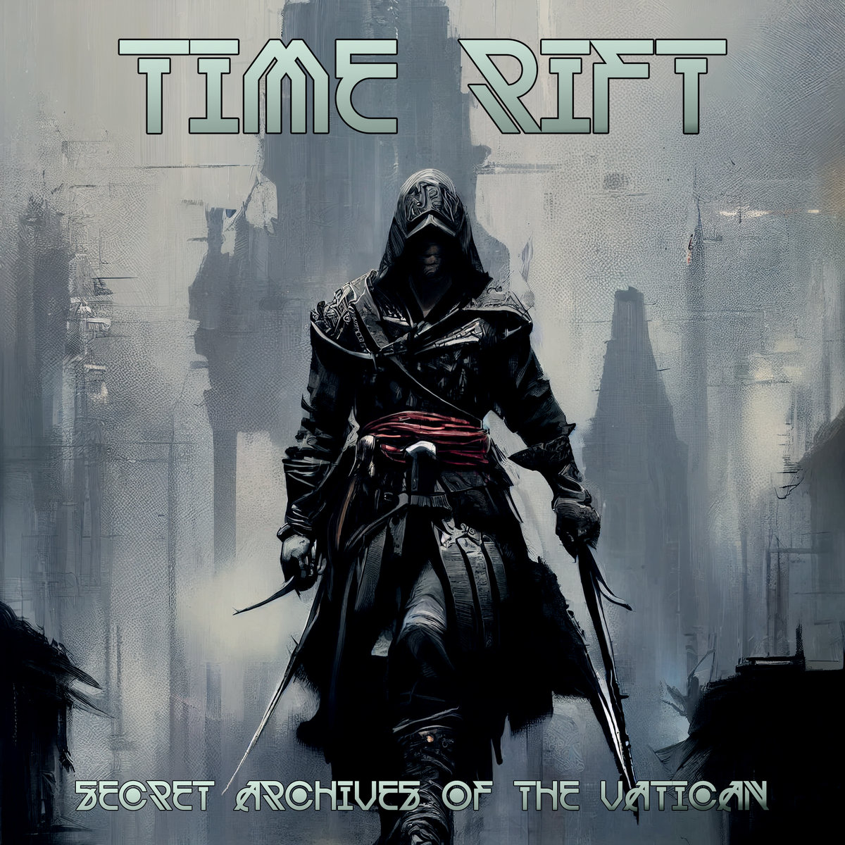 Time Rift | Secret Archives of the Vatican