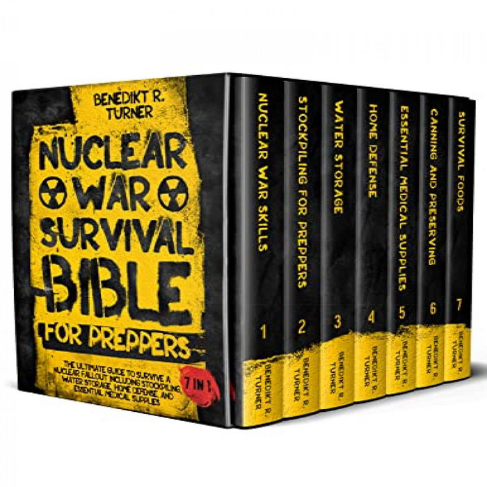 View PDF EBOOK EPUB KINDLE The Nuclear War Survival Bible for Preppers ...