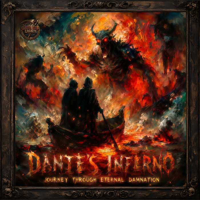 Dante’s Inferno – Journey Through Eternal Damnation - Single ...