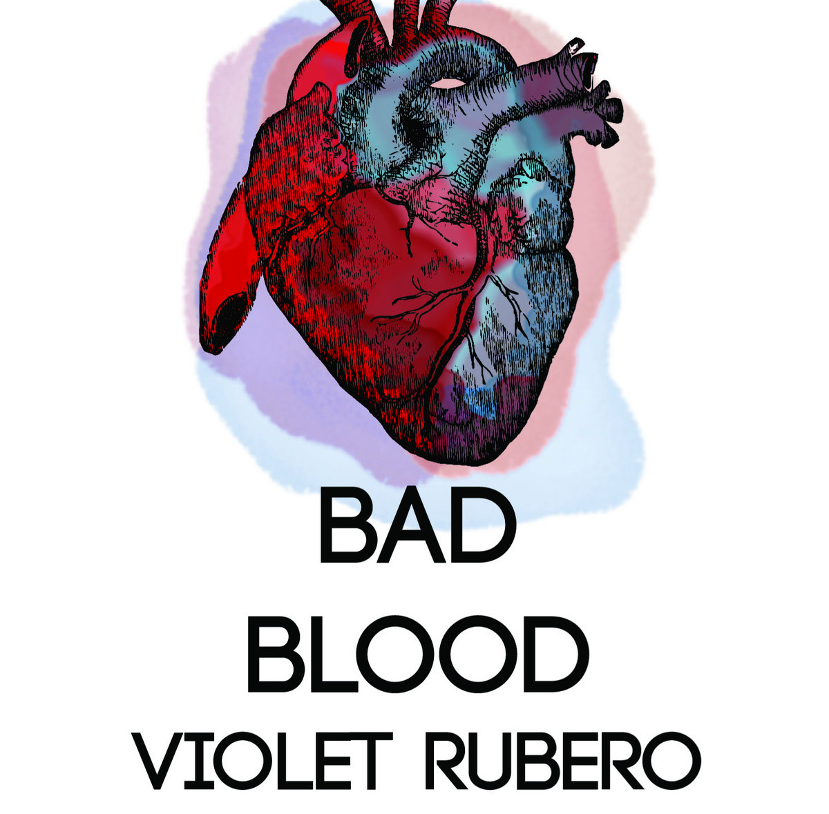 Bad Blood | Violet Rubero