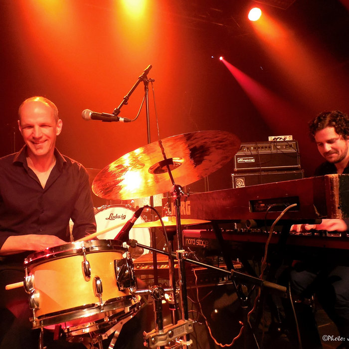 being blessed | Roman Babik : Keys, Mickey Neher-Warkocz:Voc ,Drums ...