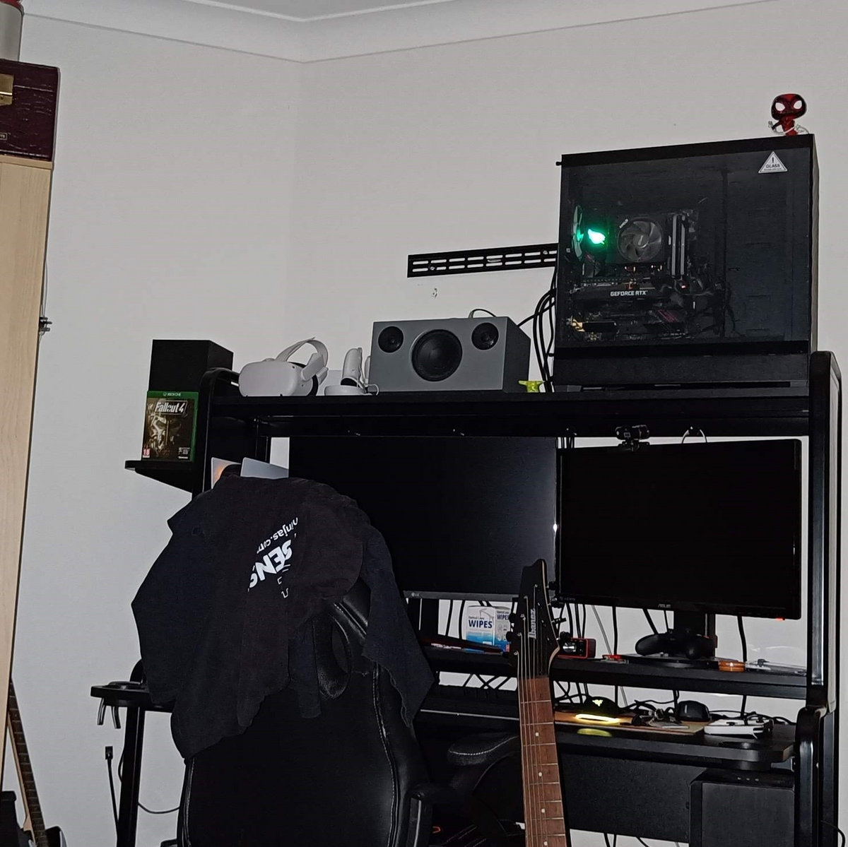 The Bedroom | Freddie Cross | Compact Rhythm