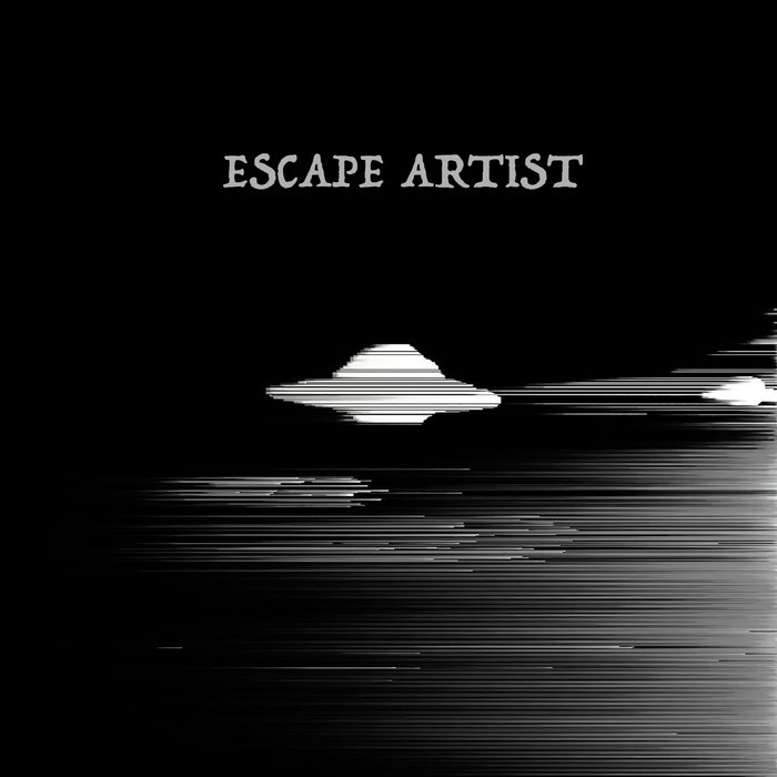 Escape Artist | John-Adam Nicastro