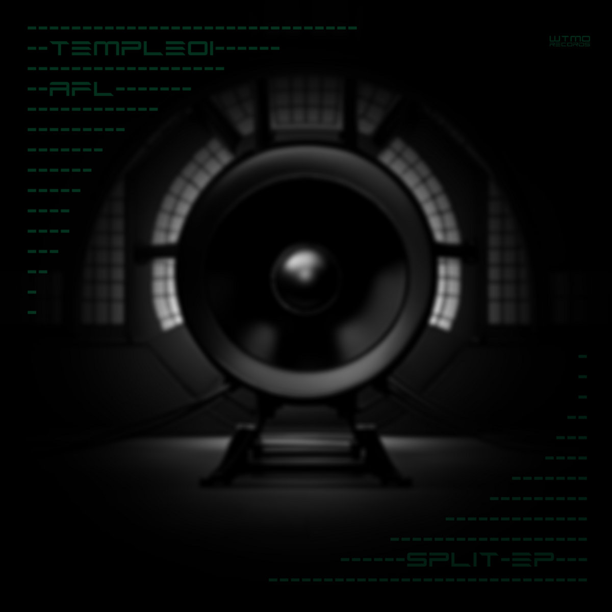 SPLIT EP | AFL & Temple01 | We Talk Music Online