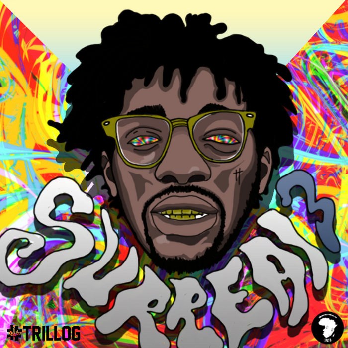 David Cop A Feel | Eric Surreal