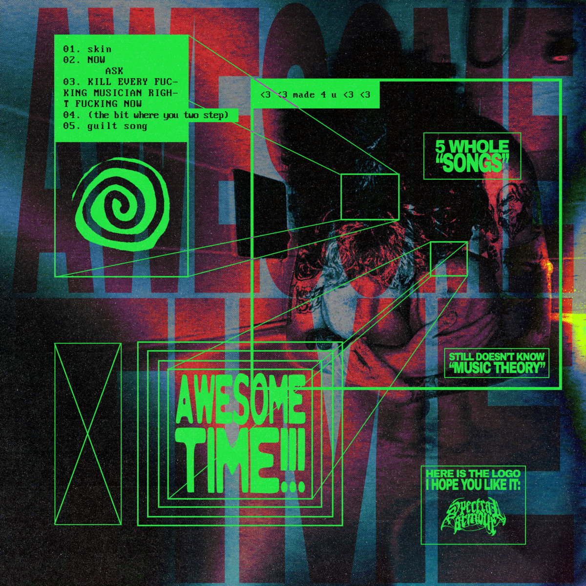 AWESOME TIME!! | Spectral Armour