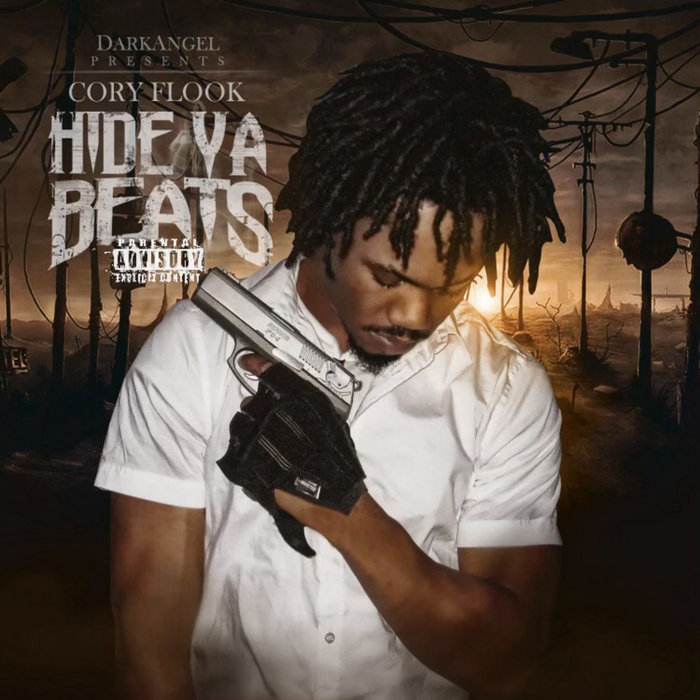HIDE YA BEATS | CORY FLOOK, DJ SHABZ,BUCK MARLLI | Cory Flook