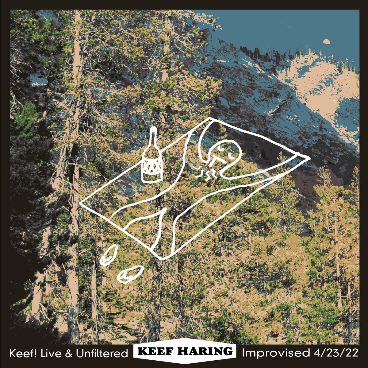 Keef! Live & Unfiltered | Keef Haring