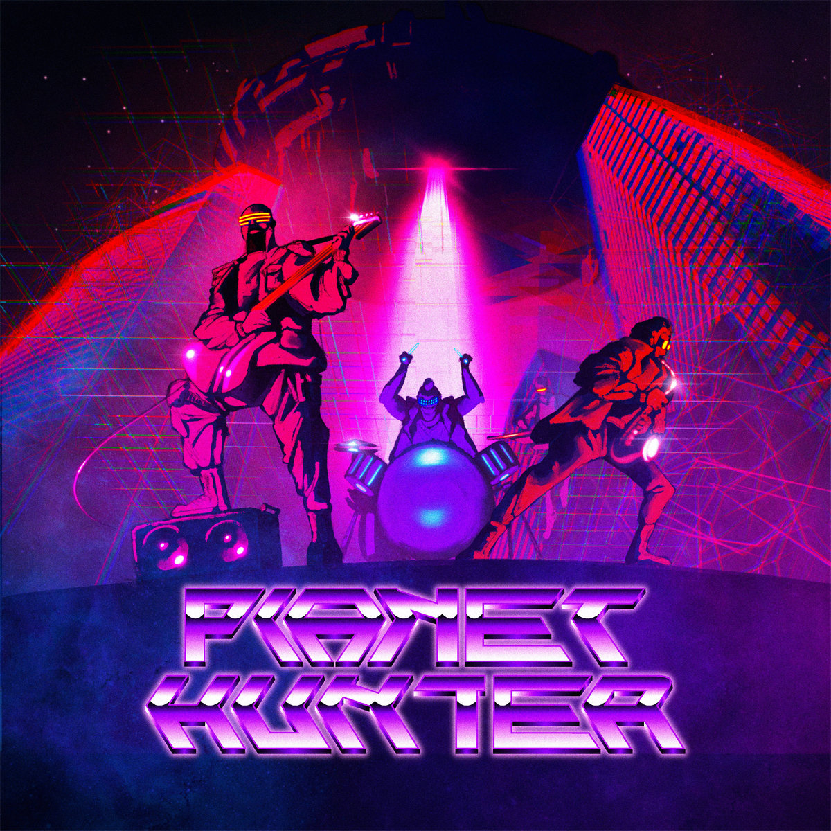 Planet Hunter Planet Hunter