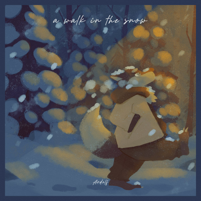 a walk in the snow | Ardolf