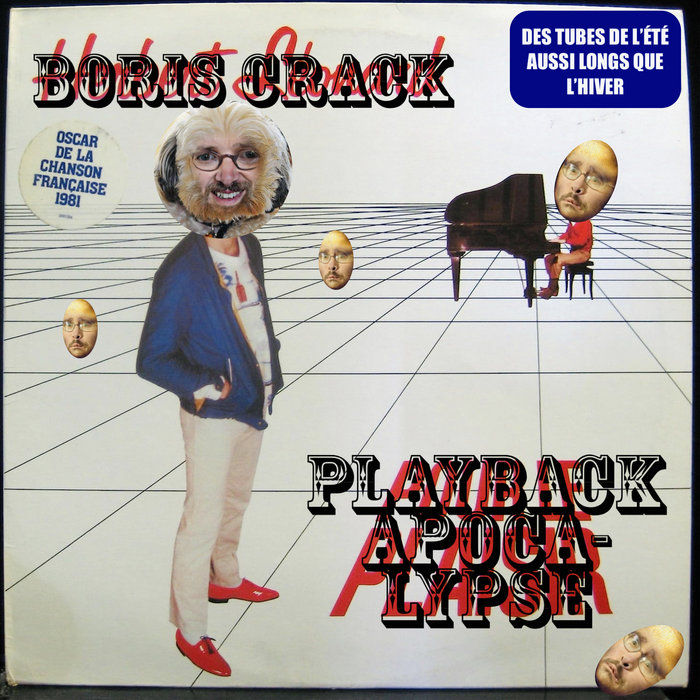 Playback Apocalypse | Boris Crack