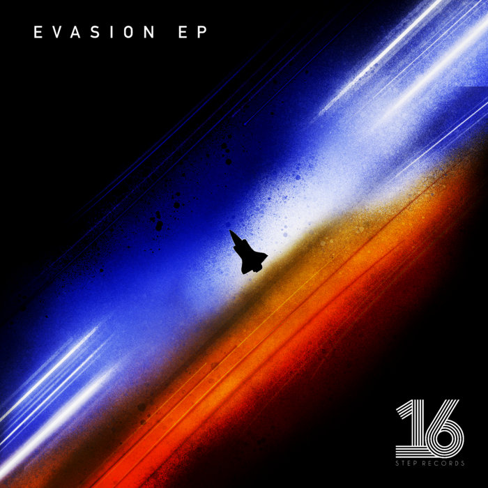 Evasion EP | Evasion | 16 Step Records