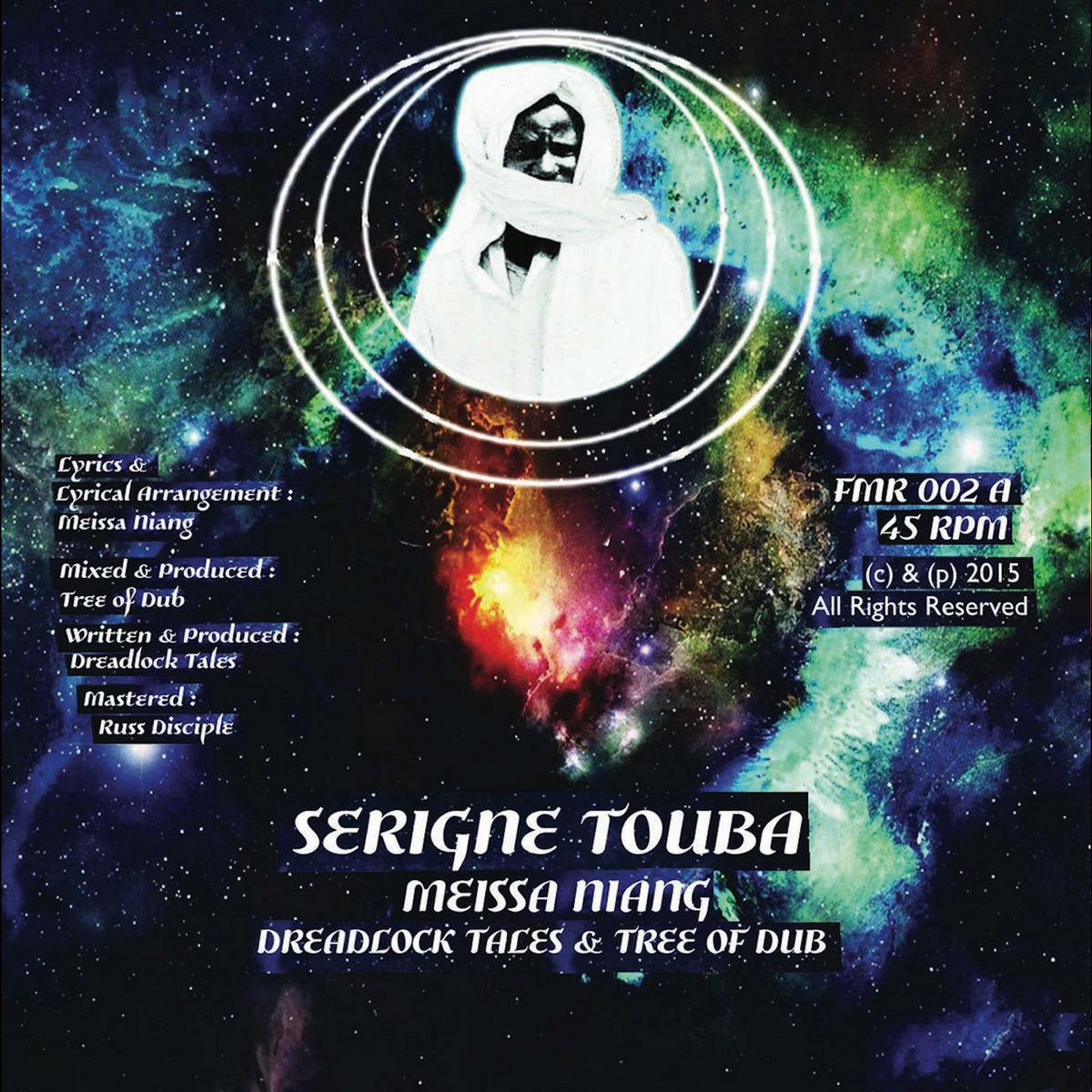 Meissa Niang Meets Dreadlock Tales & Tree of Dub - Serigne Touba | Tree ...