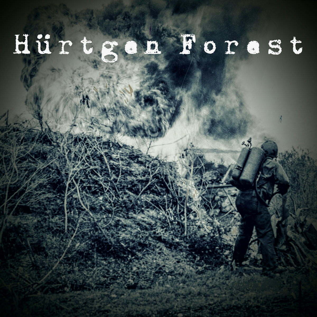 Hürtgen Forest EP | Hürtgen Forest