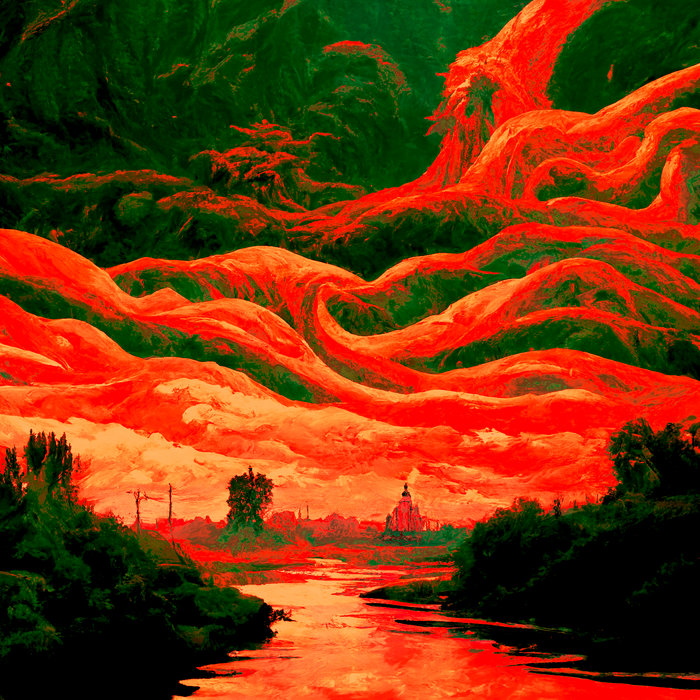 Crimea River | L.A.W.S