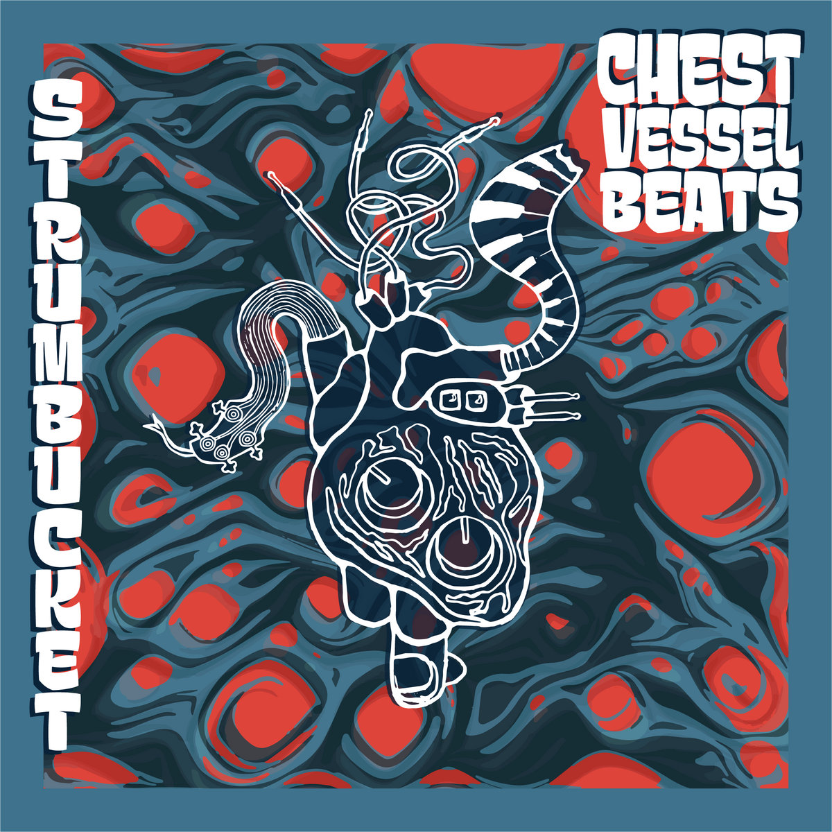 Chest Vessel Beats | Strumbucket