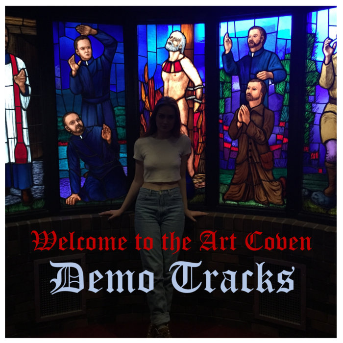 Welcome to the Art Coven: Demos | Katherine