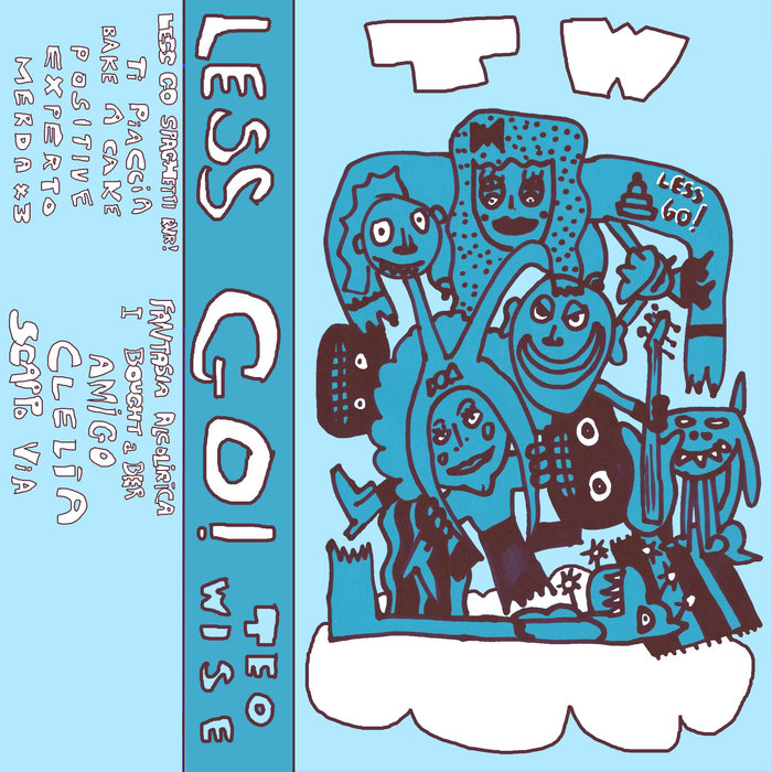 Less Go! | Teo Wise | The Bucket