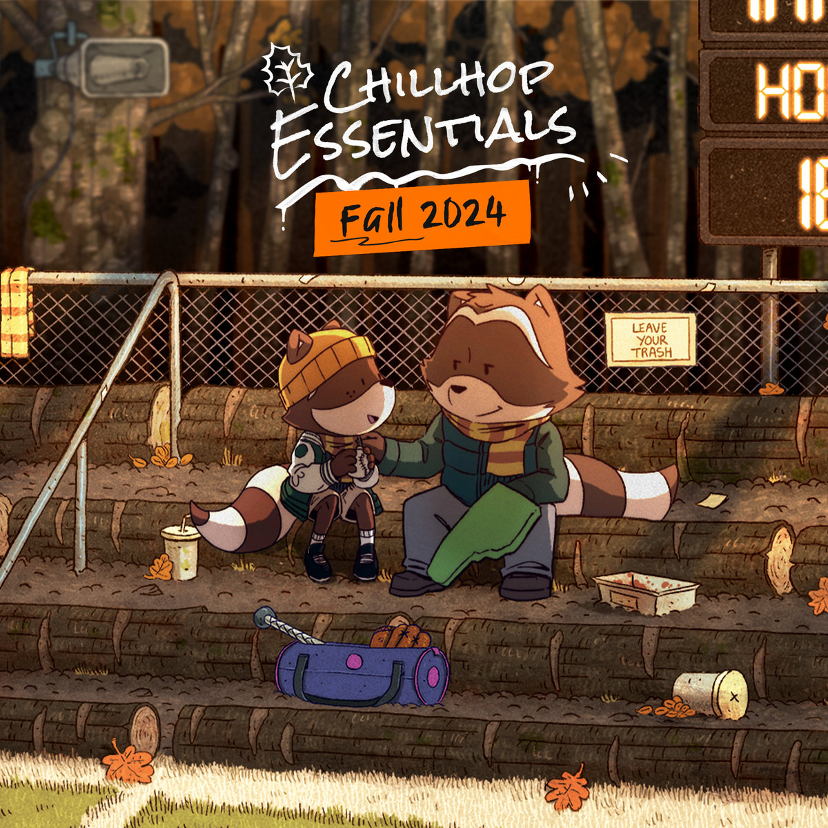 Chillhop Essentials Fall 2024 | Chillhop Music