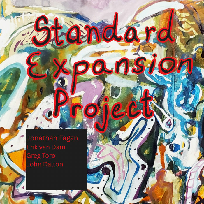 Standard Expansion Project | Jonathan Fagan, Erik van Dam, Greg Toro ...